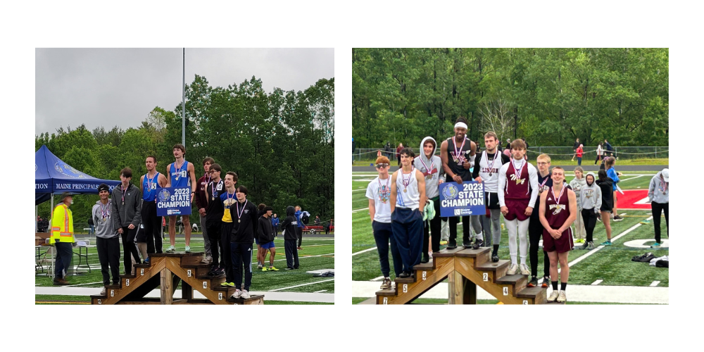 CONGRATULATIONS TRACK AND FIELD | Narraguagus Jr/Sr High School