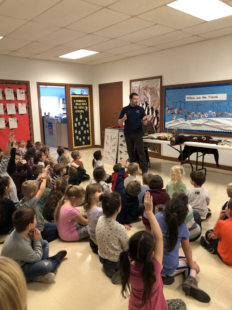 Chewonki Natural Traveling History Museum | D.W. Merritt Elementary